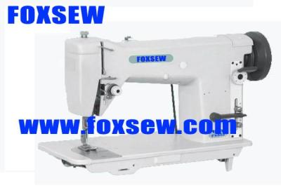 China Industrial Lockstitch Zigzag Sewing Machine FX652 550W 5000SPM for sale