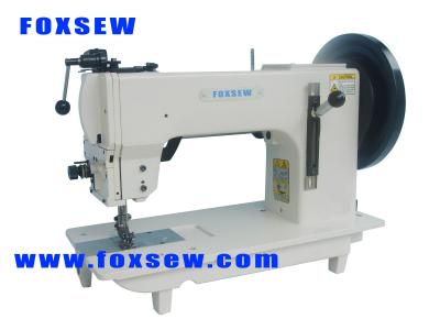 China Unison Feed Extra Heavy Duty Lockstitch Sewing Machine FX204 for sale