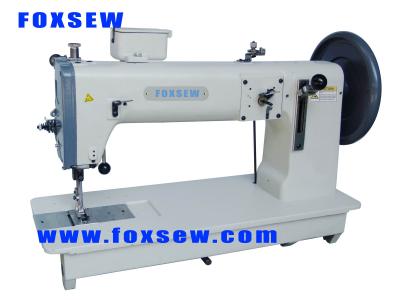 China Extra Heavy Duty Compound Feed Lockstitch Sewing Machine FX243 for sale