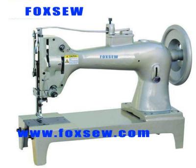 China Industrial Canvas Sewing Machine 20mm Stitch Length Heavy Duty 110V for sale