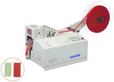 China Automatic Tape Loop Cutter(Cold and Hot Knife) FX-110L for sale