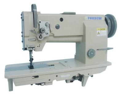 China Compound Feed Heavy Duty Lockstitch Sewing Machine FX4400 for sale