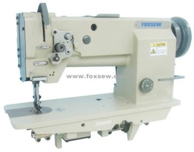 China Heavy Duty Compound Feed Lockstitch Sewing Machine FX4410 for sale