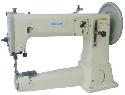 China Cylinder Bed Extra Heavy Duty Compound Feed Lockstitch Sewing Machine FX441 for sale