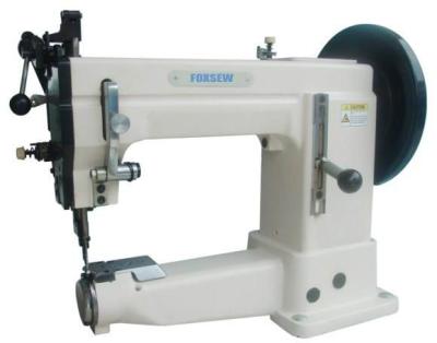 China Single Needle Unison Feed Cylinder Bed Sewing Machine (Extra Heavy Duty) FX205 for sale