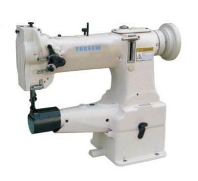 China Single Needle Cylinder Bed Compound Feed Lockstitch Sewing Machine FX-8B for sale