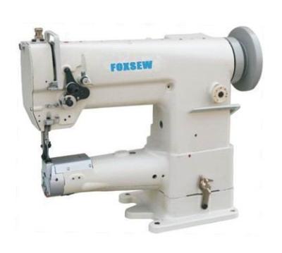 China Single Needle Unison Feed Cylinder Bed Sewing Machine FX341 for sale