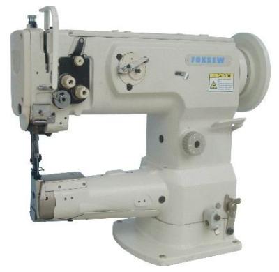 China Single Needle Unison Feed Cylinder Bed Sewing Machine Large Hook FX1341 for sale