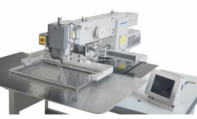 China Electronic Pattern Sewing Machine FX2516 16 Needle Industrial Embroidery for sale