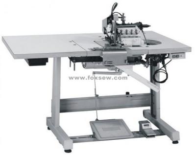 China Industrial Mattress Overlock Machine FX3000 220V 50Hz High Speed Sewing for sale