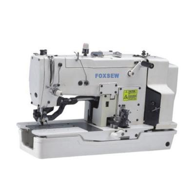 China Industrial Straight Button Hole Sewing Machine FX781 220V 50Hz for sale