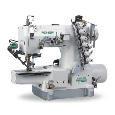China Direct Drive Cylinder Bed Interlock Sewing Machine FX60 with Thread Trimmer for sale