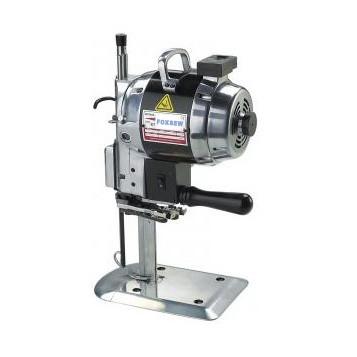 China Straight Knife Automatic Sharpening Cutting Machine CZD-5 750W 220V Industrial Fabric Cutter for sale