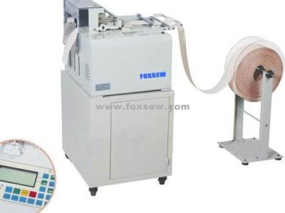 China Computer Controlled Tape Cutter Hot and Cold Knife FX130LR 130mm Cutting Width for sale
