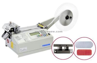 China Automatic Tape Cutter ( Velcro Round Cutter) FX120R for sale