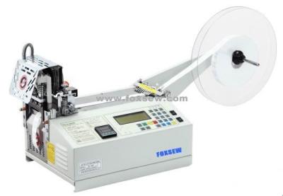 China Automatic Tape Cutter (Hot and Cold Knife) FX120LR for sale