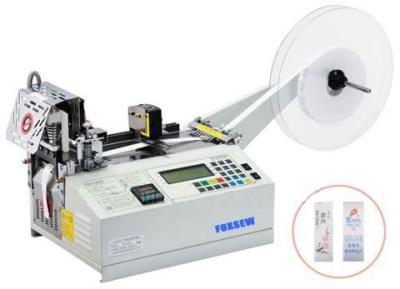 China Automatic Tape Cutter (Infrared with Hot & Cold Knife) FX120HLR for sale