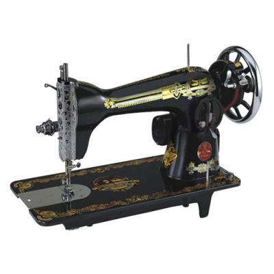 China JA2-1 Household Sewing Machine Portable Electric Sewing Machine with 220V Motor and Adjustable Stitch Length for sale