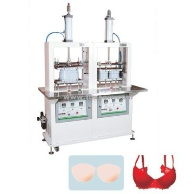 China Bra Cup Molding Machine FX-168 for Seamless Bra Manufacturing for sale