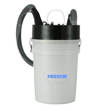 China Portable Thread Trimmer Machine FX-LC3 110V 60Hz for Industrial Sewing for sale
