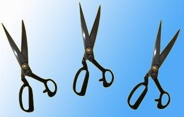 China Tailor Scissors FX120 for sale