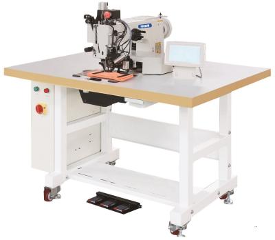 China Automatic Heavy Duty Pattern Sewing Machine for sale