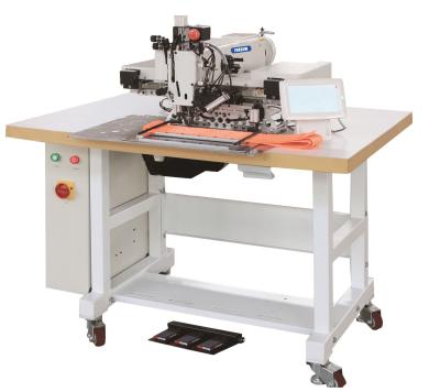 China Automatic Programmable Heavy Duty Pattern Sewing Machine for sale