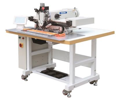 China Programmable Heavy Duty Automatic Pattern Sewing Machine for sale