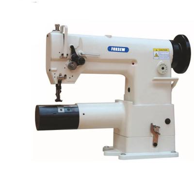China Double Needle Cylinder Bed Filter Bags Sewing Machine for sale