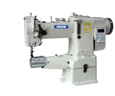 China Direct Drive Single Needle Cylinder Bed Unison Feed Walking Foot Leather Sewing Machine for sale