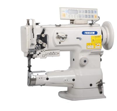 China Single Needle Cylinder Bed Unison Feed Lockstitch Sewing Machine with Automatic Thread Trimmer for sale