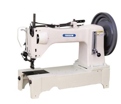 China Extra Heavy Duty Drop Feed Walking Foot Lockstitch Sewing Machine for sale