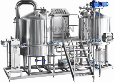 China 30HL 40HL 50HL industrial beer brewing equipment for making beer for sale
