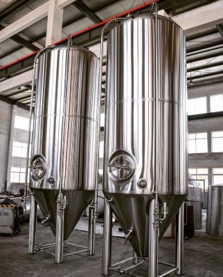 China high quality 100l 200l 300l beer fermentation tank conical fermenter for sale