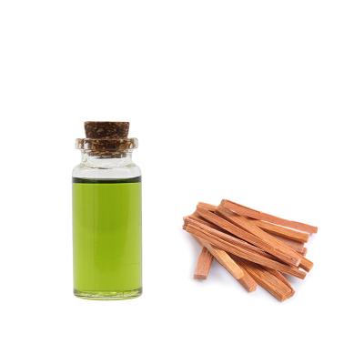 China Etherische olie van het de Etherische oliën de Zuivere Sandelhout van CAS 8006-87-9 Aromatherapy Te koop
