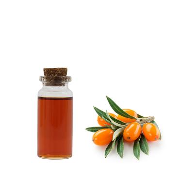 China Óleo de semente do espinheiro cerval de mar dos Rhamnoides de Hippophae para o volume da pele 5kg à venda