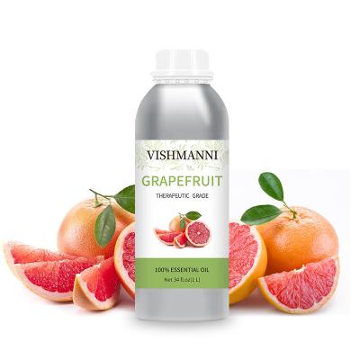China CAS 8016 organisches Grapefruitkernöl-kalte Presse 20 4 Aromatherapie-ätherischer Öle zu verkaufen