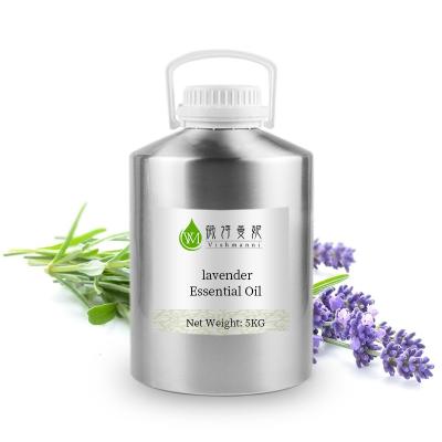 Cina CAS 8000 oli essenziali della lavanda pura di 28 0 oli essenziali di aromaterapia in serie per idratarsi in vendita