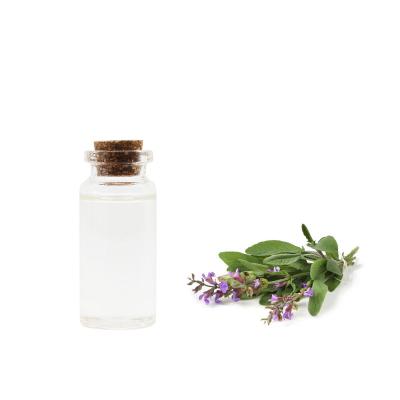 China MSDS Organische Clary Sage Essential Oil, de Olie CAS van het Installatieuittreksel 8022 56 8 Te koop