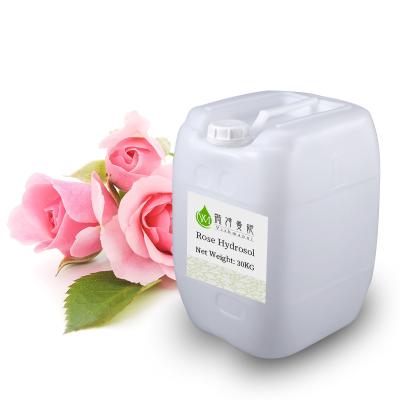 China 100% zuiver Natuurlijk Hydrosol Organische Rose Hydrosol Natural 100ML Te koop