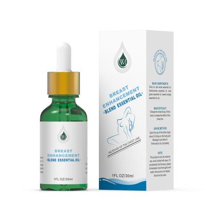 Cina Il petto composto multifunzionale dell'olio 30ML ingrandice il massaggio dell'olio essenziale trasparente in vendita