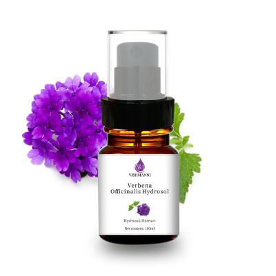 China Het organische Natuurlijke Hydrosol 100ML 30KG van het Citroenijzerkruid voor Gesloten Mondacne Te koop