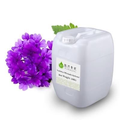 China Het organische Natuurlijke Hydrosol 100ML 30KG van het Citroenijzerkruid voor Gesloten Mondacne Te koop