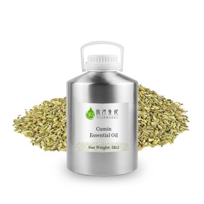 Cina Olio essenziale del cumino nero degli oli essenziali di aromaterapia di MSDS per digestione in vendita