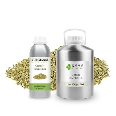 Cina Olio essenziale del cumino nero degli oli essenziali di aromaterapia di MSDS per digestione in vendita