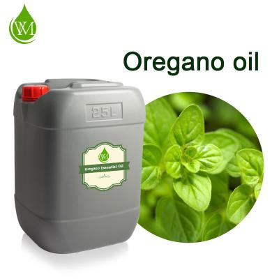Cina Olio terapeutico organico puro di aromaterapia del grado dell'olio essenziale dell'origano dell'etichetta privata in vendita