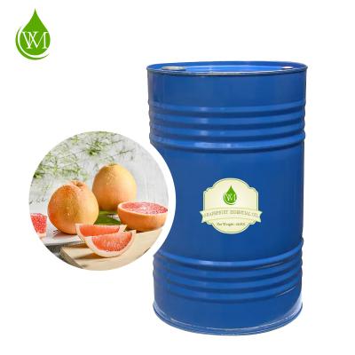 China Óleo essencial da toranja pura da marca própria 100% para a gordura da barriga à venda