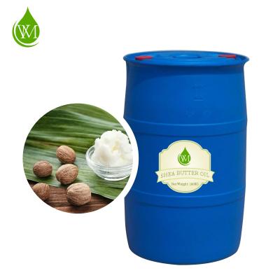 China De organische Boter van het de Lichaamscrème Geranselde Lichaam van Shea Butter Natural Moisturizing Face Te koop