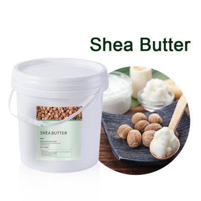China De organische Boter van het de Lichaamscrème Geranselde Lichaam van Shea Butter Natural Moisturizing Face Te koop