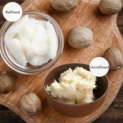 China De organische Boter van het de Lichaamscrème Geranselde Lichaam van Shea Butter Natural Moisturizing Face Te koop